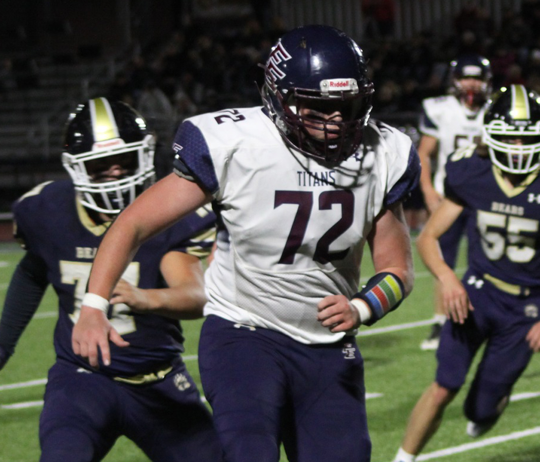 Tyler Gibas | News, Sports, Jobs - Observer Today